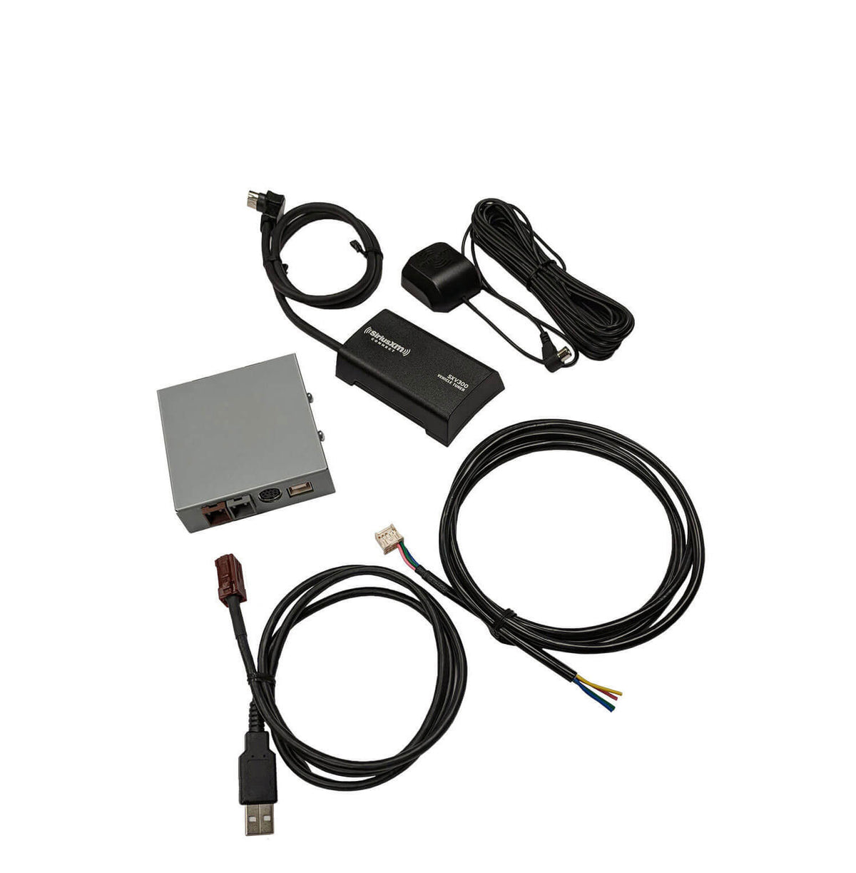 2025 Acura ADX SiriusXM Radio Factory Stereo Add-on Kit