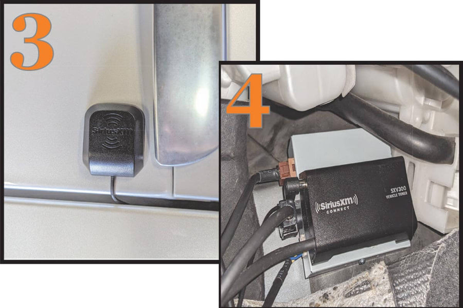 2021, 2022, 2023, 2024, 2025 Mazda CX5 SiriusXM Radio Factory Stereo ...