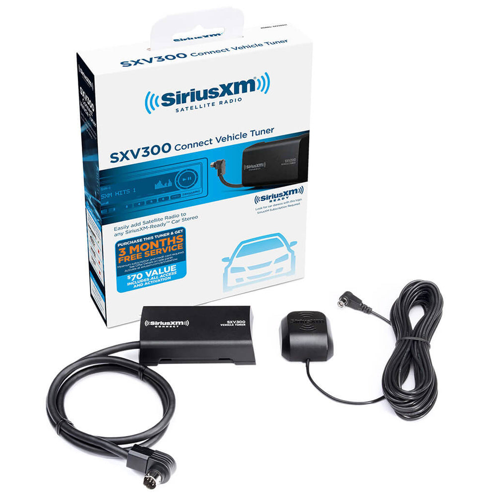 SXV300V1 SiriusXM Radio Tuner Kit