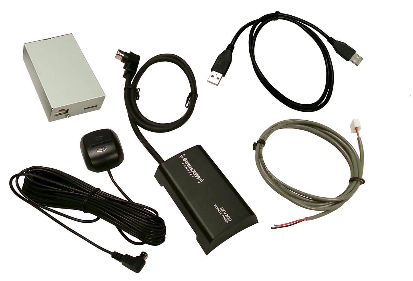 Ford SiriusXM Radio Factory Stereo Stereo Kits