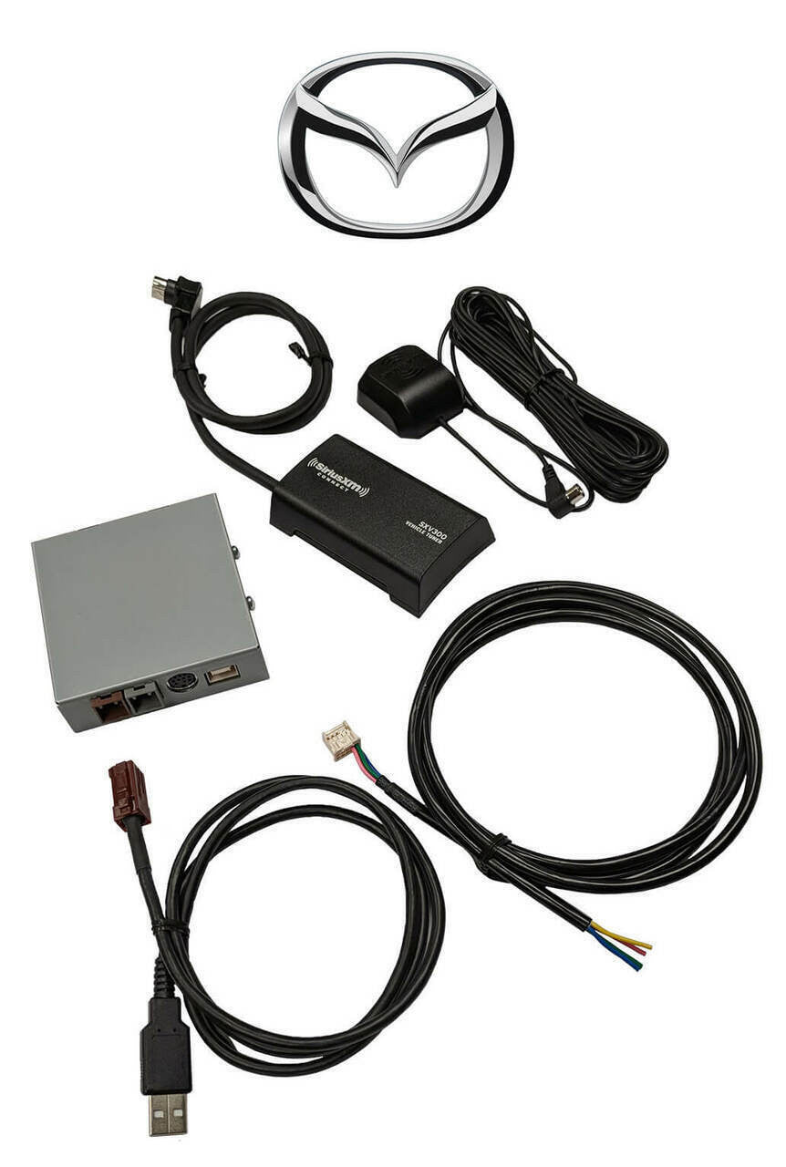 2021 - 2023 Mazda CX9 CX90 SiriusXM Radio Factory Stereo Kit - with ...