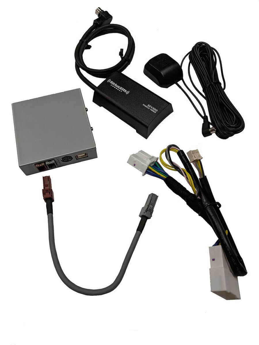 2018 - 2022 Toyota Camry SiriusXM Radio Factory Stereo Kit - Back of R